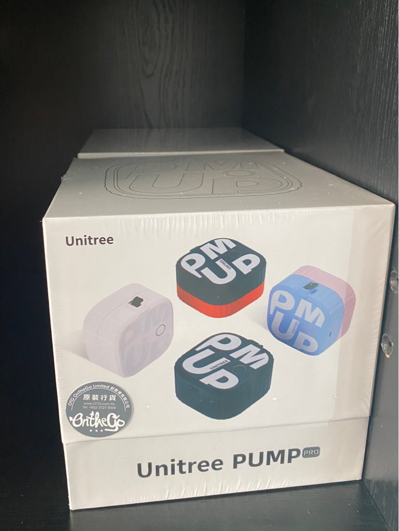 Unitree PUMP Pro 健身泵, 運動產品, 運動與健身, 運動與健身 - 有氧健身器材 - Carousell