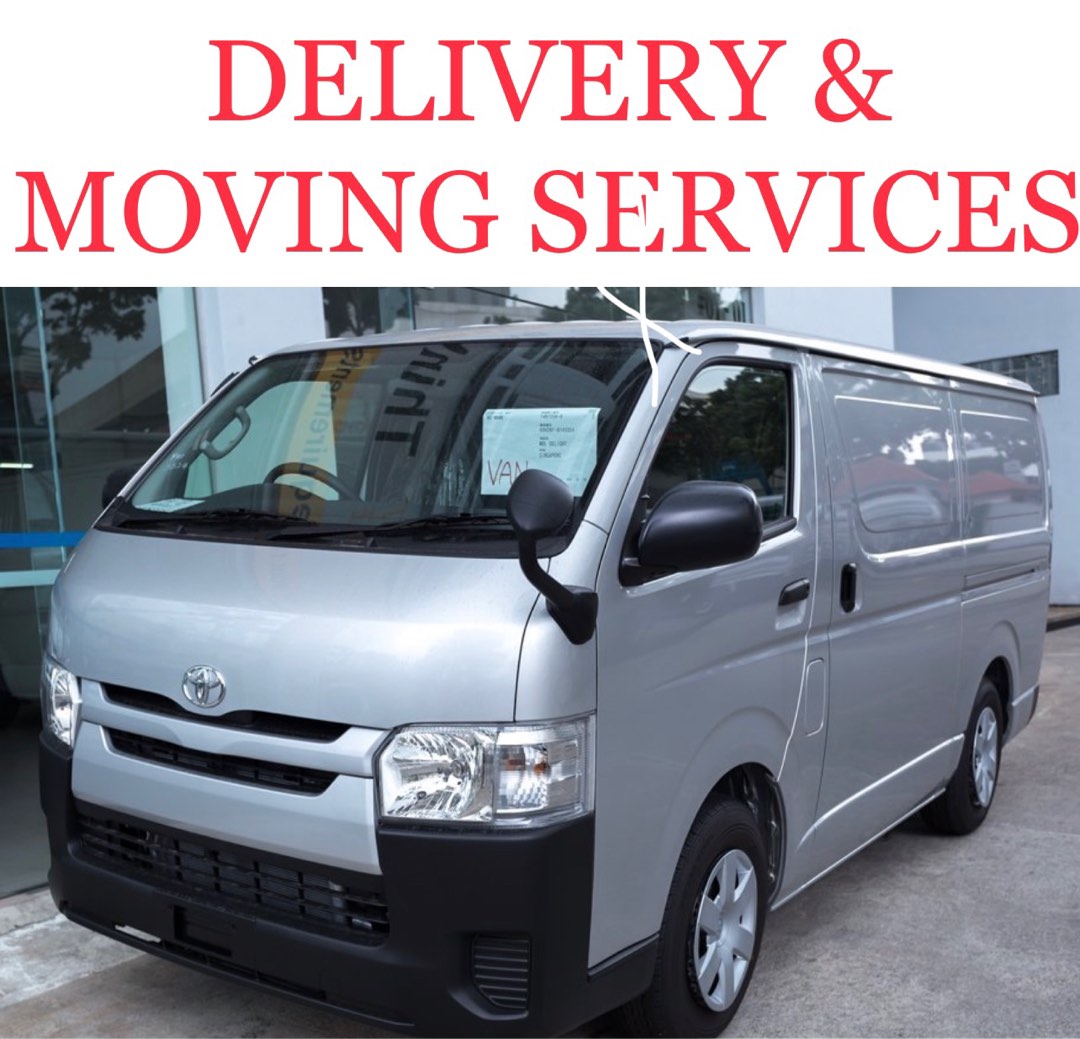 VAN MOVING & DISPOSAL SERVICES, Home Services, Movers & Delivery ...