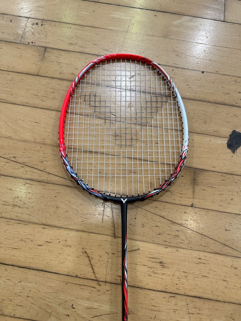 Victor Thruster ryuga 1, Sports Equipment, Sports & Games, Racket ...