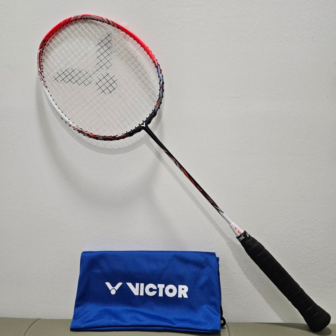 Victor TK Ryuga (Lee Zii Jia Racket), Sports Equipment, Sports & Games ... Victor TK Ryuga (Lee Zii Jia Racket), Sports Equipment, Sports & Games ...