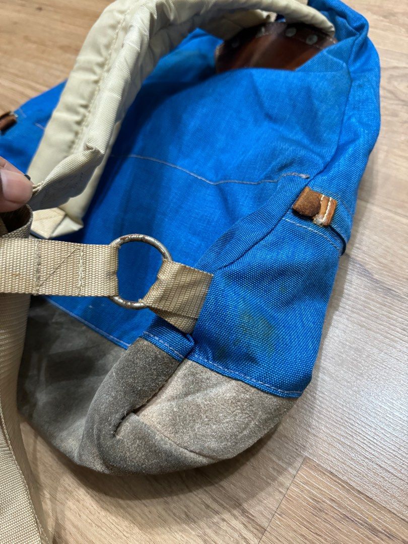 Vintage Hiking Bag Sports Equipment Hiking And Camping On Carousell