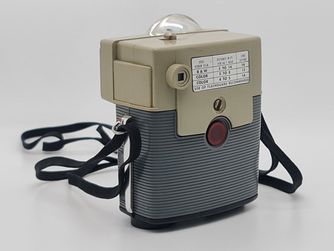 Vintage kodak brownie starmite camera 1960, Photography, Cameras on ...