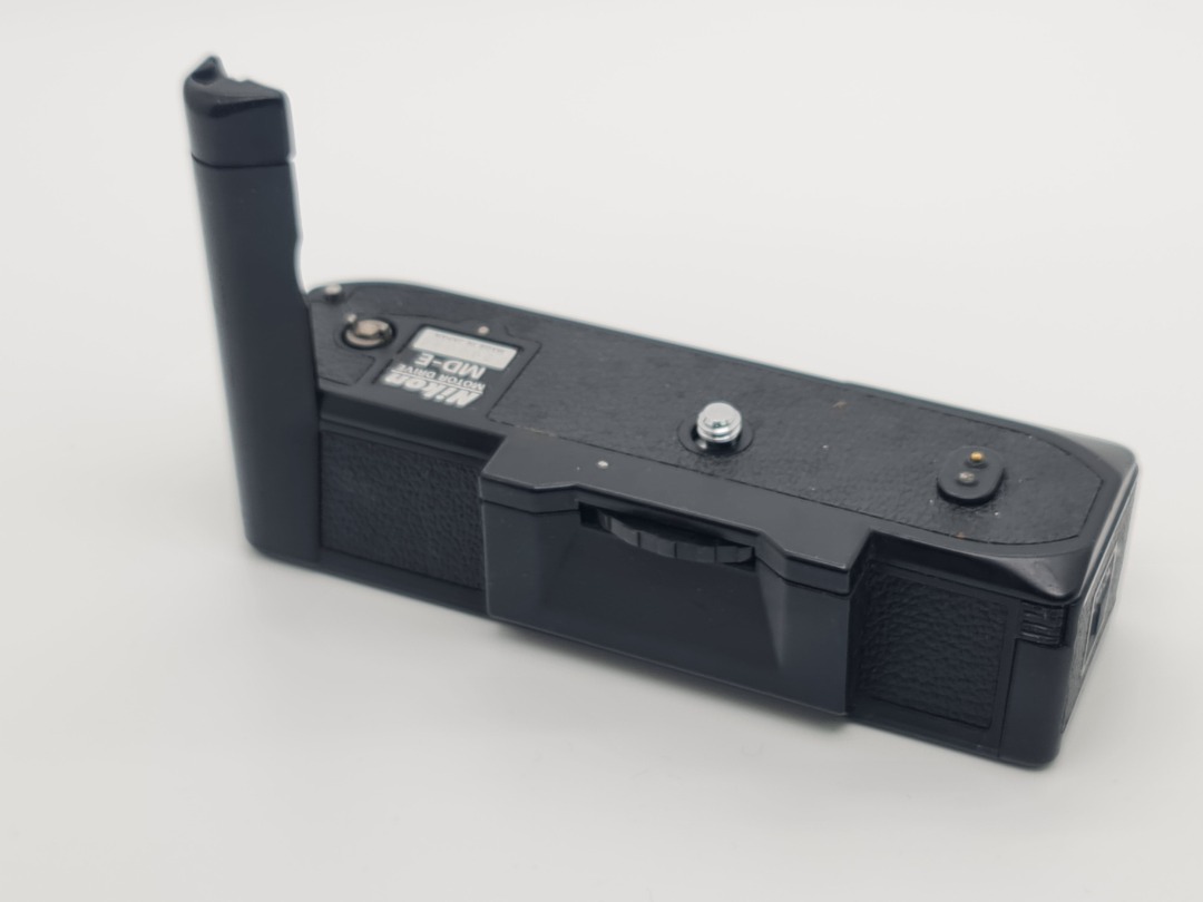 Vintage Nikon MD-E Motor Drive Winder for Nikon EM & FG FG-20 SLR ...