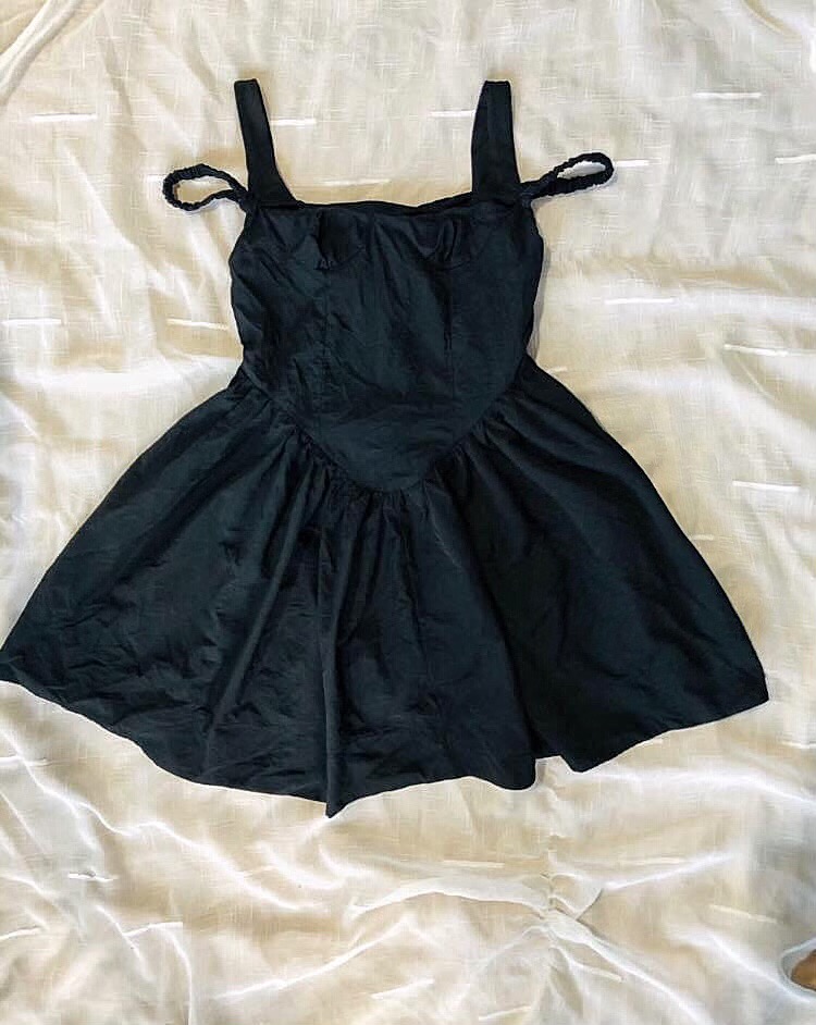 Vintage Rare Dress, Women's Fashion, Dresses & Sets, Evening dresses ...