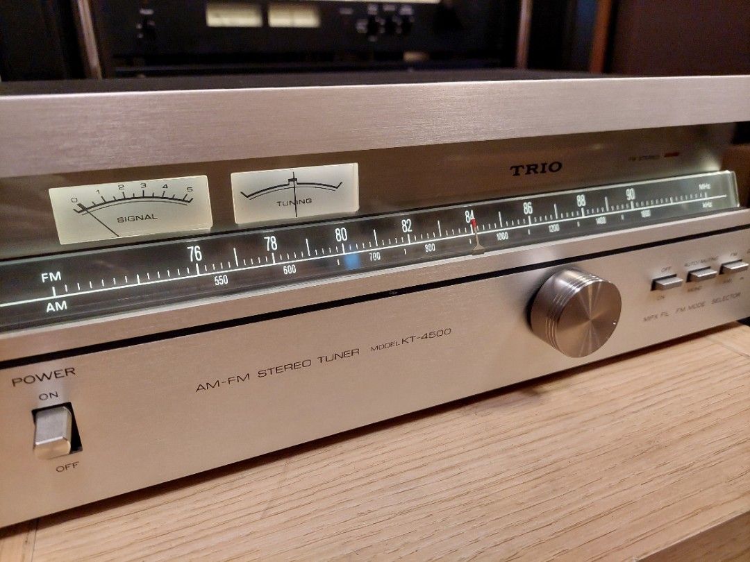 Vintage Trio 3 Layer Set, Audio, Soundbars, Speakers & Amplifiers on ...