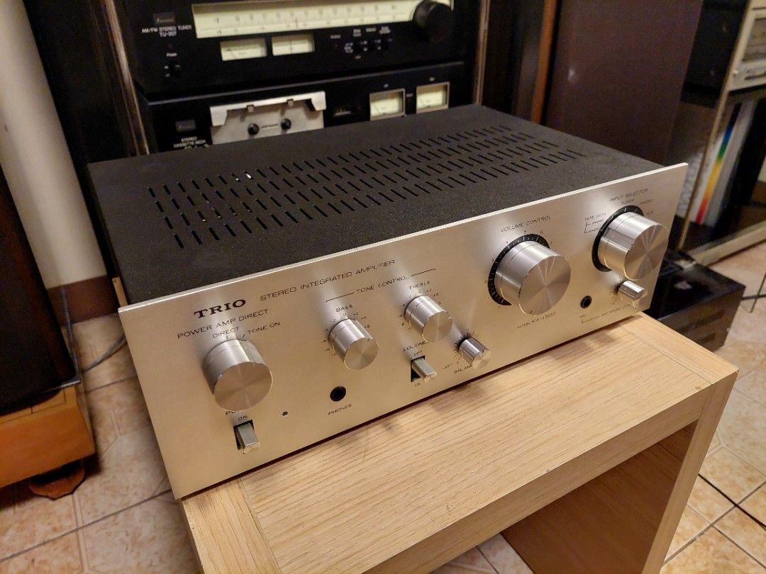 Vintage Trio 3 Layer Set, Audio, Soundbars, Speakers & Amplifiers on ...