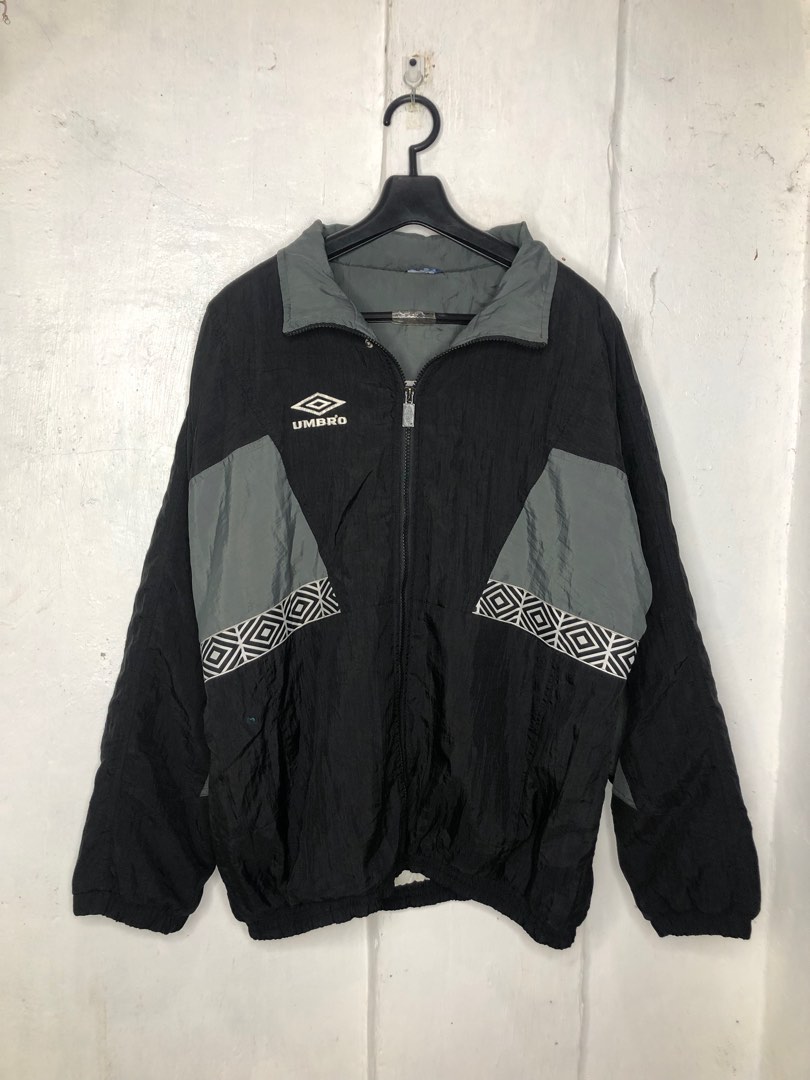 Vintage Umbro Jacket, Men's Fashion, Coats, Jackets and Outerwear on ...