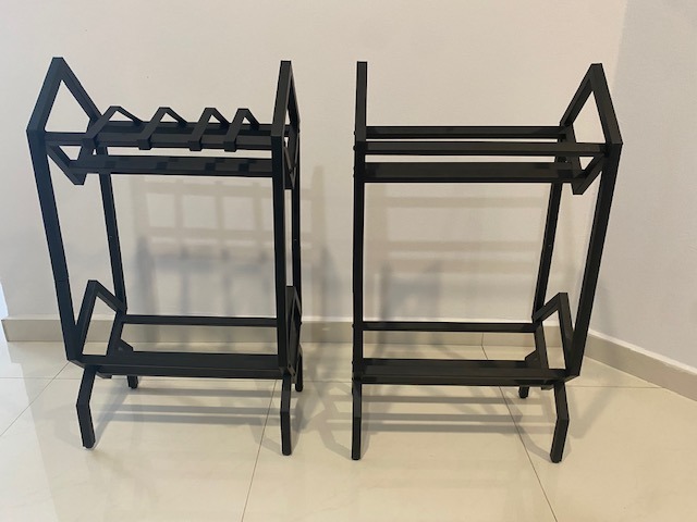 Vinyl Record Racks, Furniture & Home Living, Furniture, Shelves ...