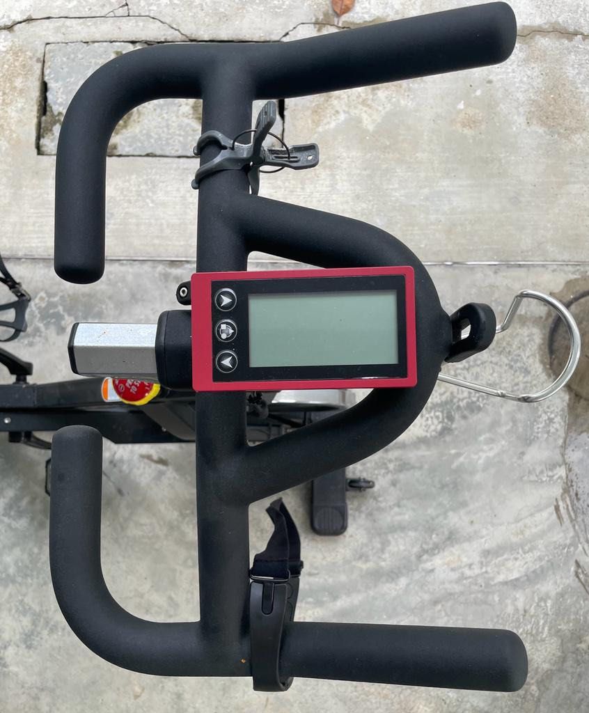 Vortex V1000 Exercise Bike, Sports Equipment, Exercise & Fitness ...