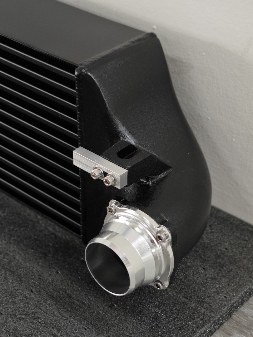 W176 , W117 Snowtech upgraded Intercooler, Car Accessories, Accessories ...