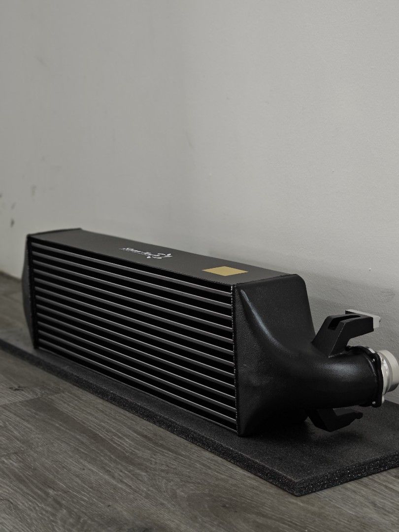 W176 , W117 Snowtech upgraded Intercooler, Car Accessories, Accessories ...