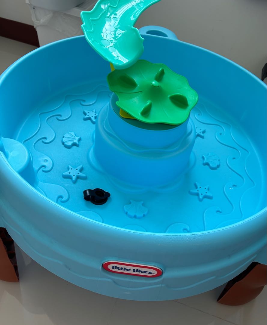 Water Play Trough, Babies & Kids, Infant Playtime on Carousell