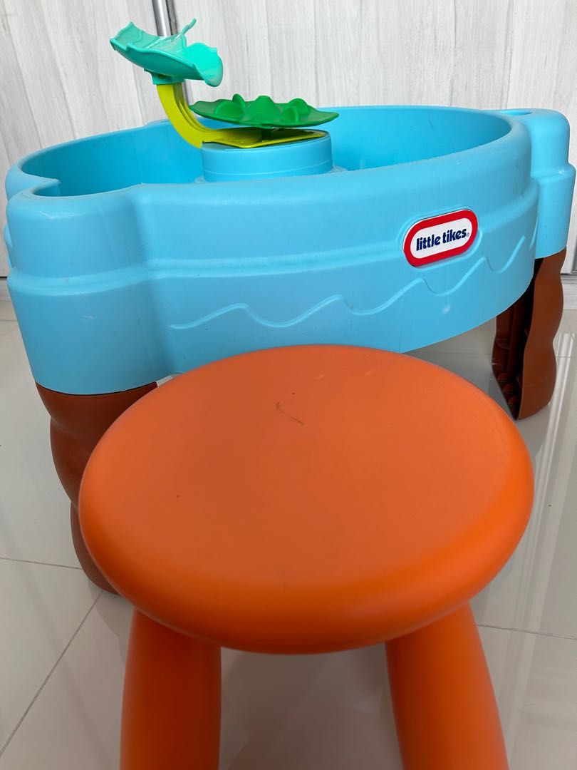 Water Play Trough, Babies & Kids, Infant Playtime on Carousell