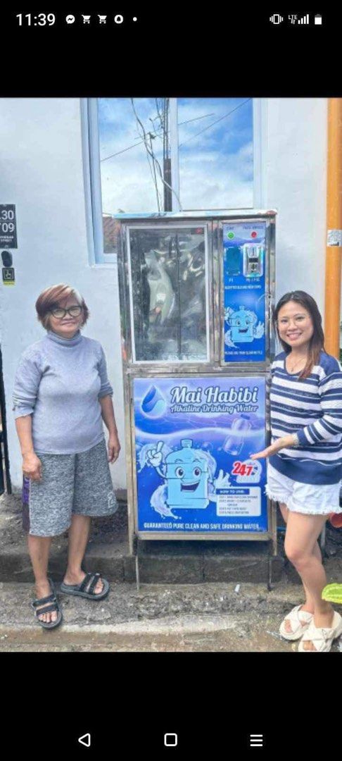 WATER VENDO MACHINE, TV & Home Appliances, Kitchen Appliances, Water ...