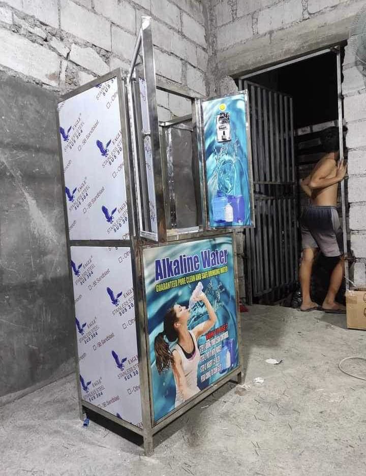 WATER VENDO MACHINE, TV & Home Appliances, Kitchen Appliances, Water ...