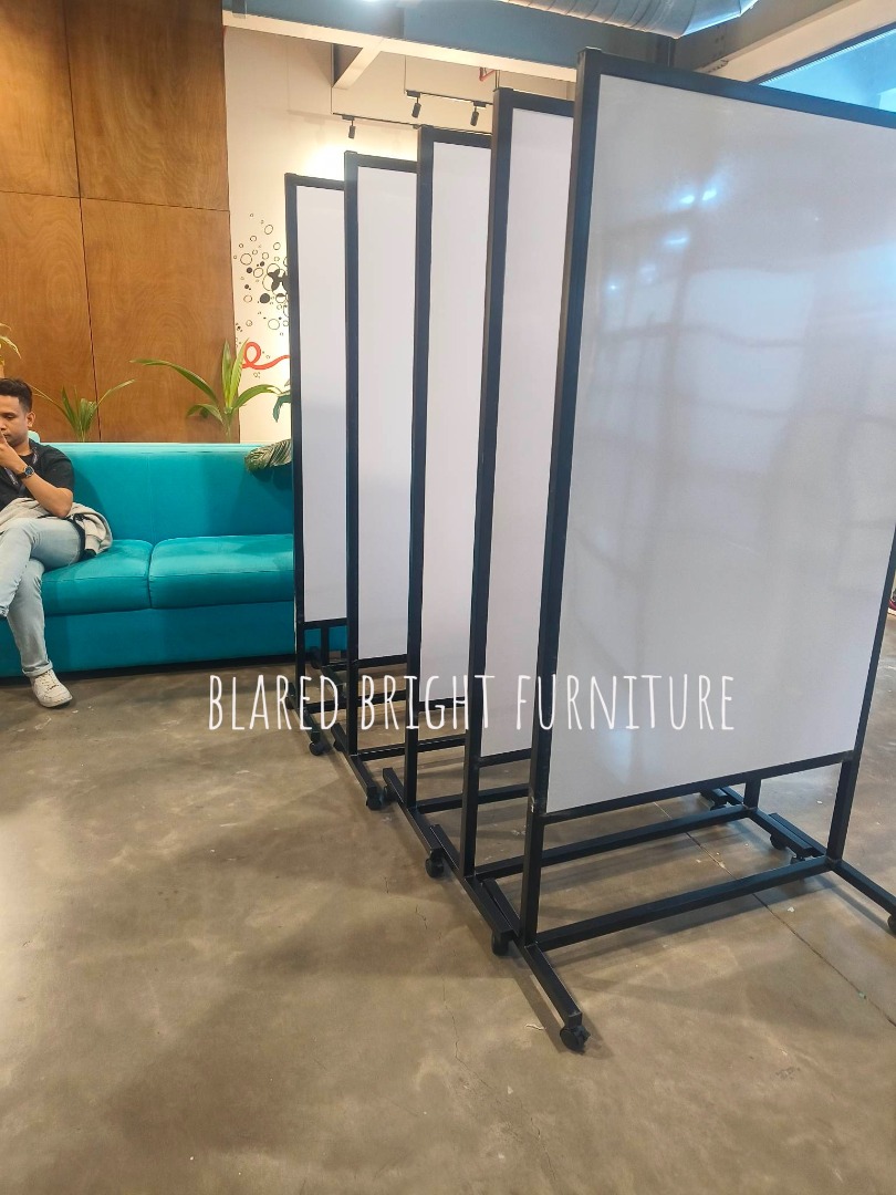 White Board - Magnetic . Office Furniture Partition, Furniture & Home ...