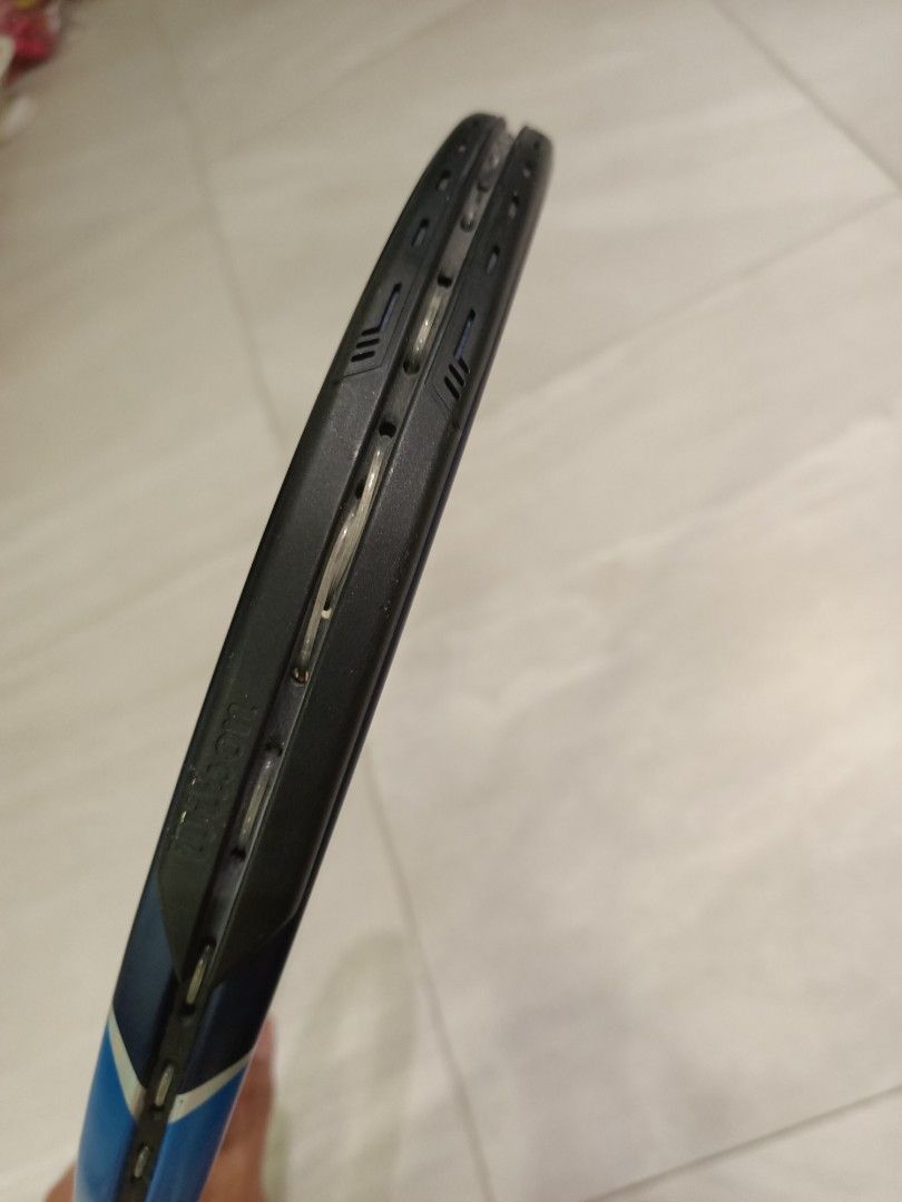 Wilson Ultra 97 Tennis Racket, Sports Equipment, Sports & Games, Racket ...