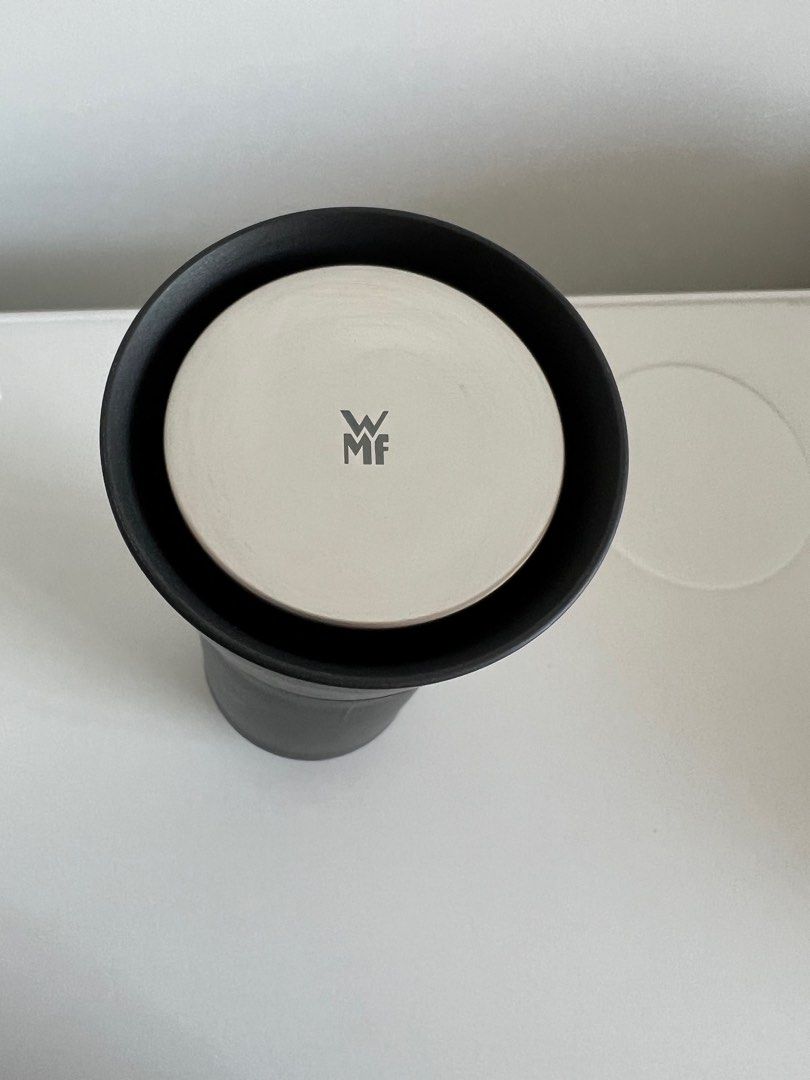 WMF Impulse Insulated Mug, Furniture & Home Living, Kitchenware ...