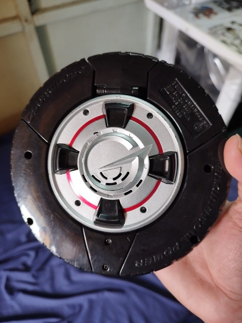 WTS Megazord engine sentai go-onger DX Roeder GT, Hobbies & Toys, Toys ...