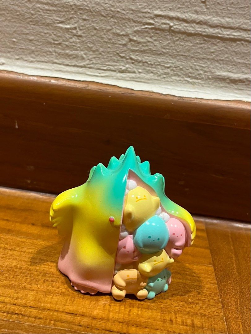 WTS POPMART Yuki Evolution Series (Island), Hobbies & Toys, Toys ...