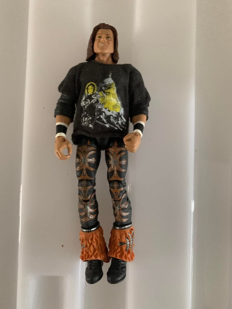 WWE Mattel John Morrison set 4 figs, Hobbies & Toys, Toys & Games on ...