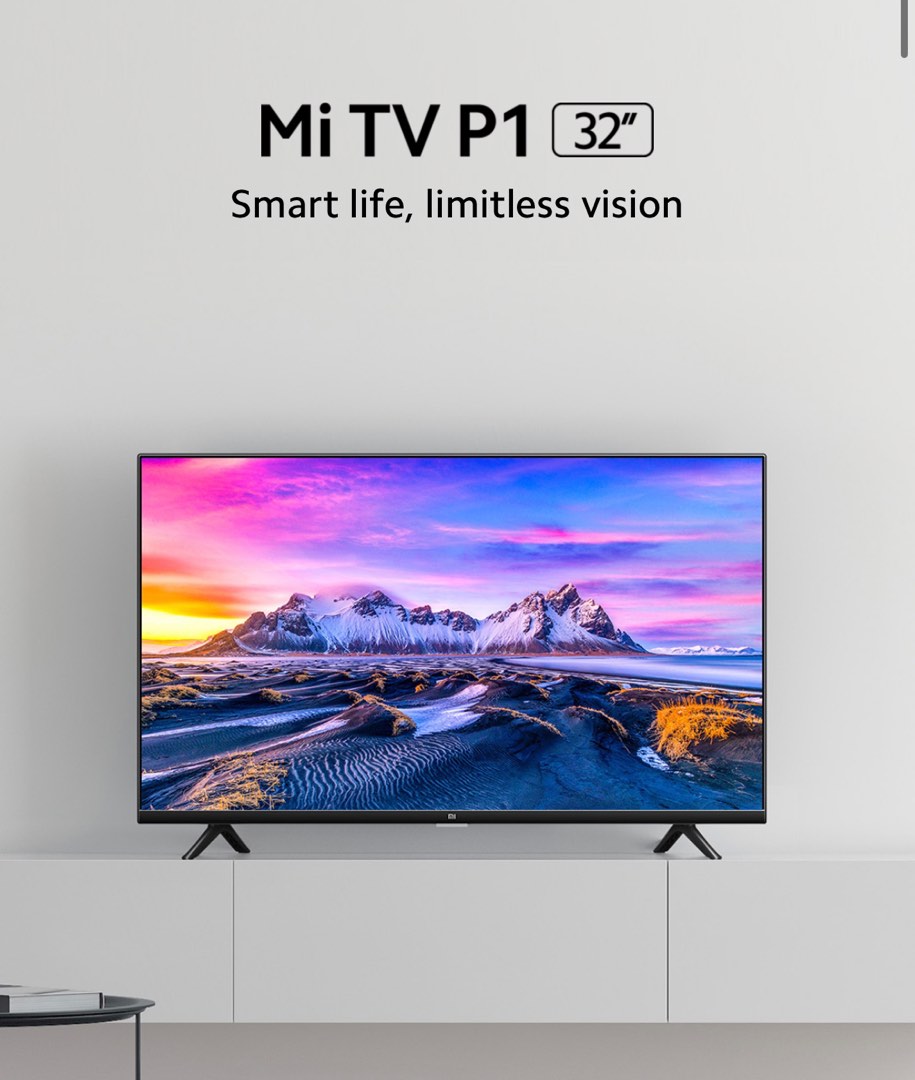 Xiao Mi 32 Inch TV, TV & Home Appliances, TV & Entertainment, TV on ...