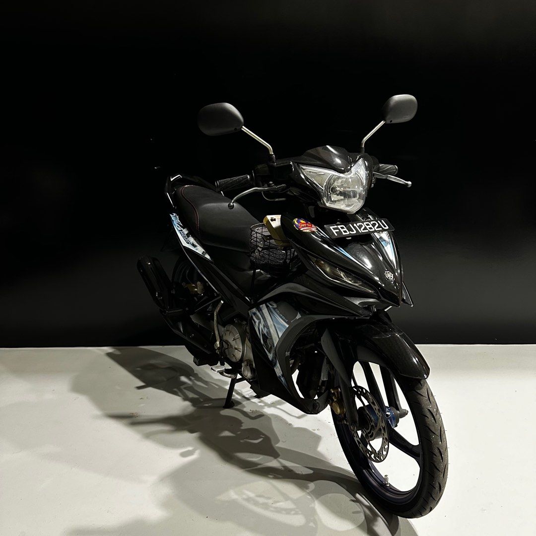 Yamaha Jupiter Rental, Motorcycles, Motorcycle Rental on Carousell