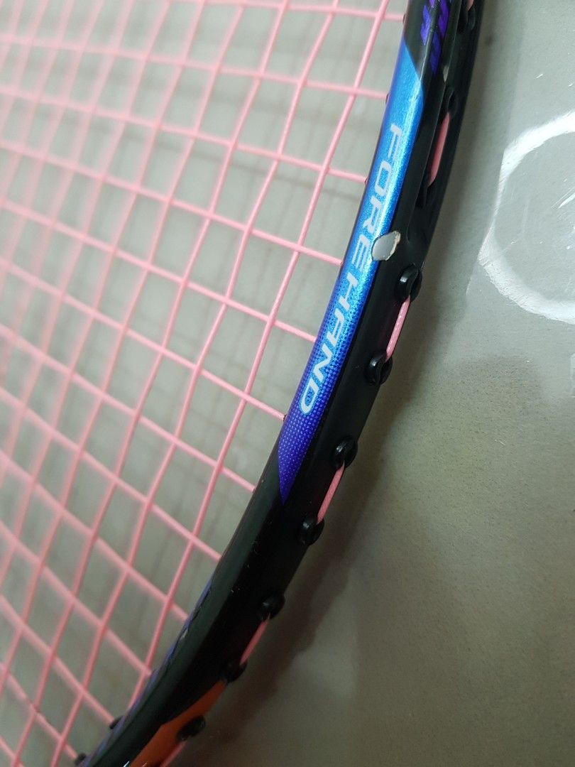 Yonex Duora 10, Sports Equipment, Sports & Games, Racket & Ball Sports ...