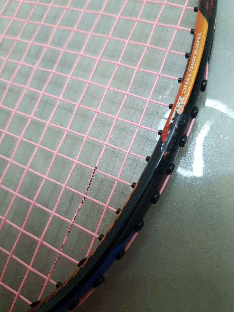 Yonex Duora 10, Sports Equipment, Sports & Games, Racket & Ball Sports ...