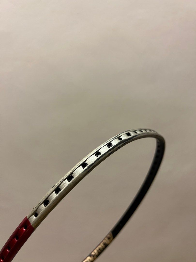 Yonex Musclepower 88 Badminton Racket Gen 1, Sports Equipment, Sports & Games, Racket & Ball ...