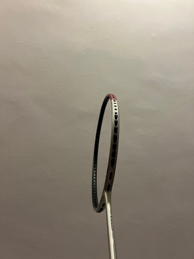 Yonex Musclepower 88 Badminton Racket Gen 1, Sports Equipment, Sports & Games, Racket & Ball ...