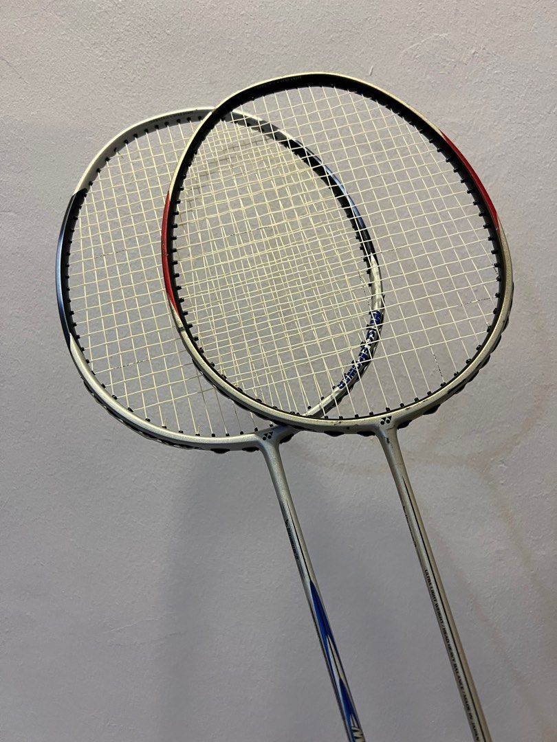 Yonex Musclepower 88 Badminton Racket Gen 1, Sports Equipment, Sports & Games, Racket & Ball ...
