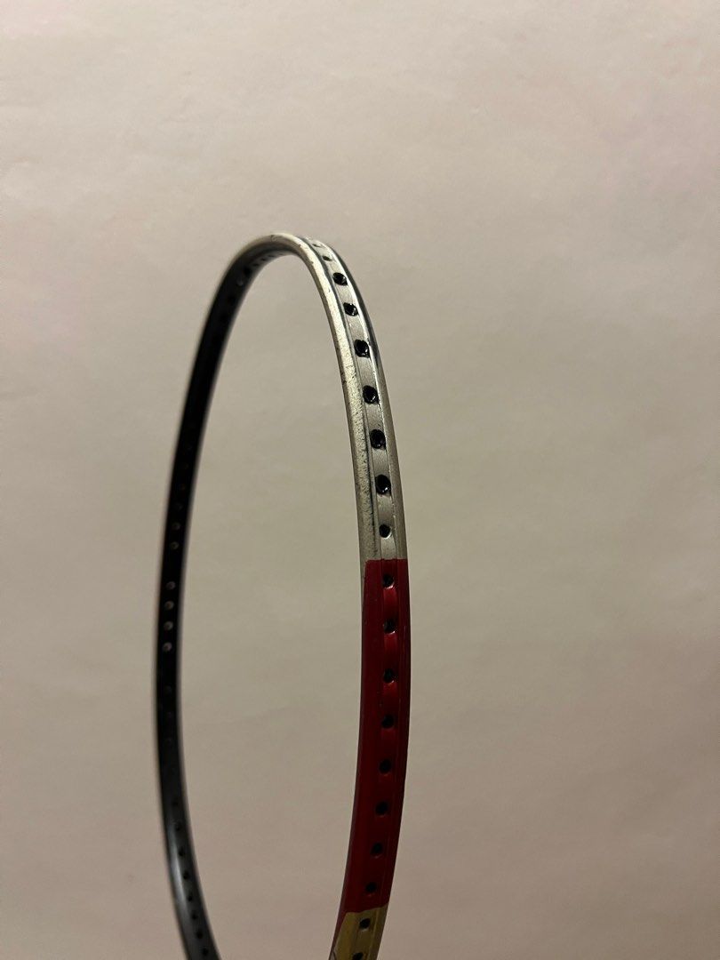 Yonex Musclepower 88 Badminton Racket Gen 1, Sports Equipment, Sports & Games, Racket & Ball ...