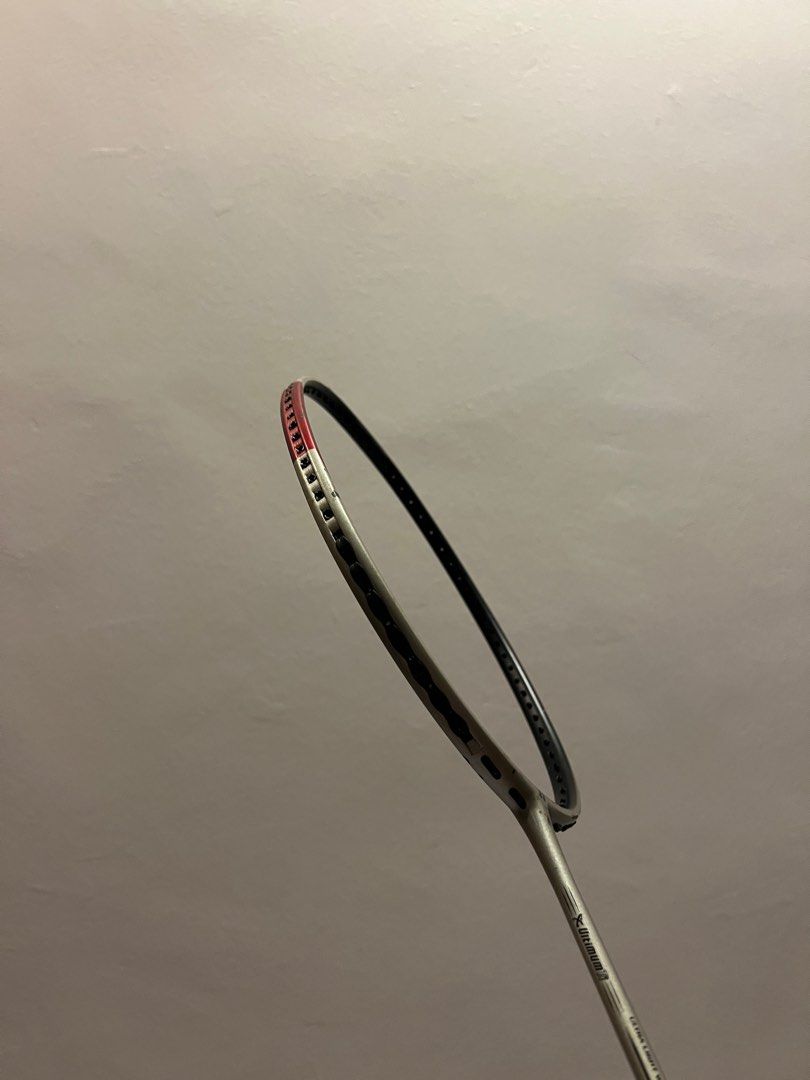 Yonex Musclepower 88 Badminton Racket Gen 1, Sports Equipment, Sports & Games, Racket & Ball ...