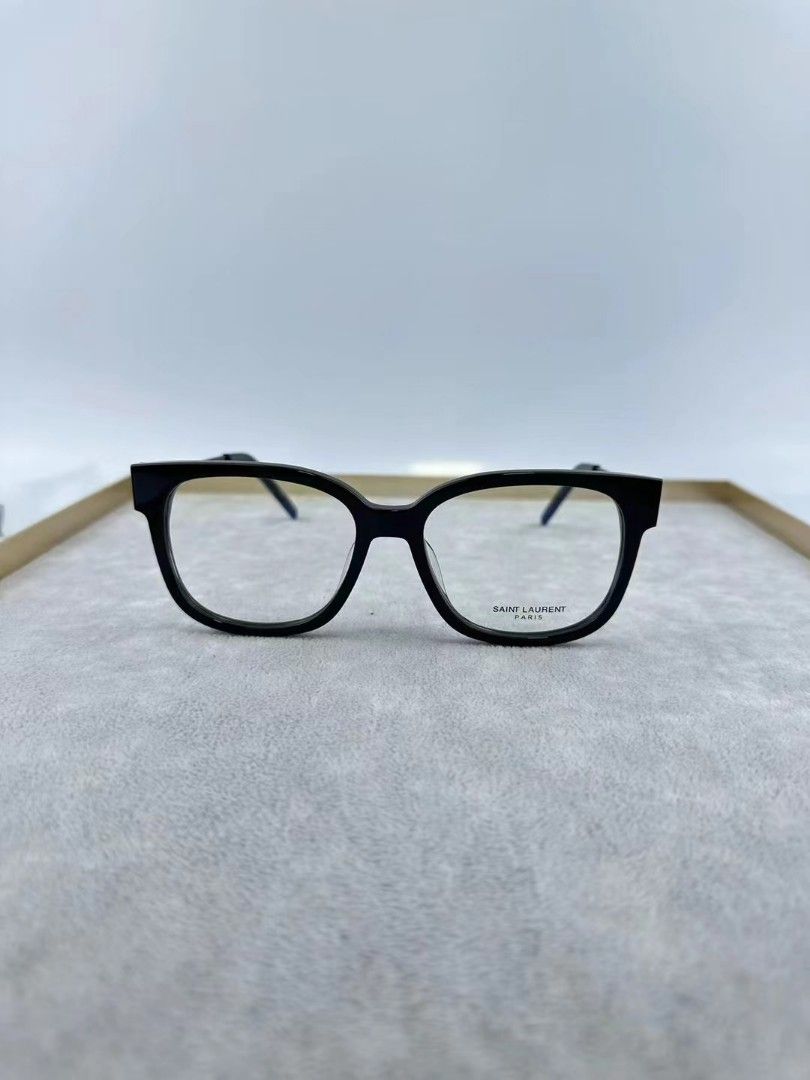 Ysl eyewear glasses specs, Men's Fashion, Watches & Accessories ...