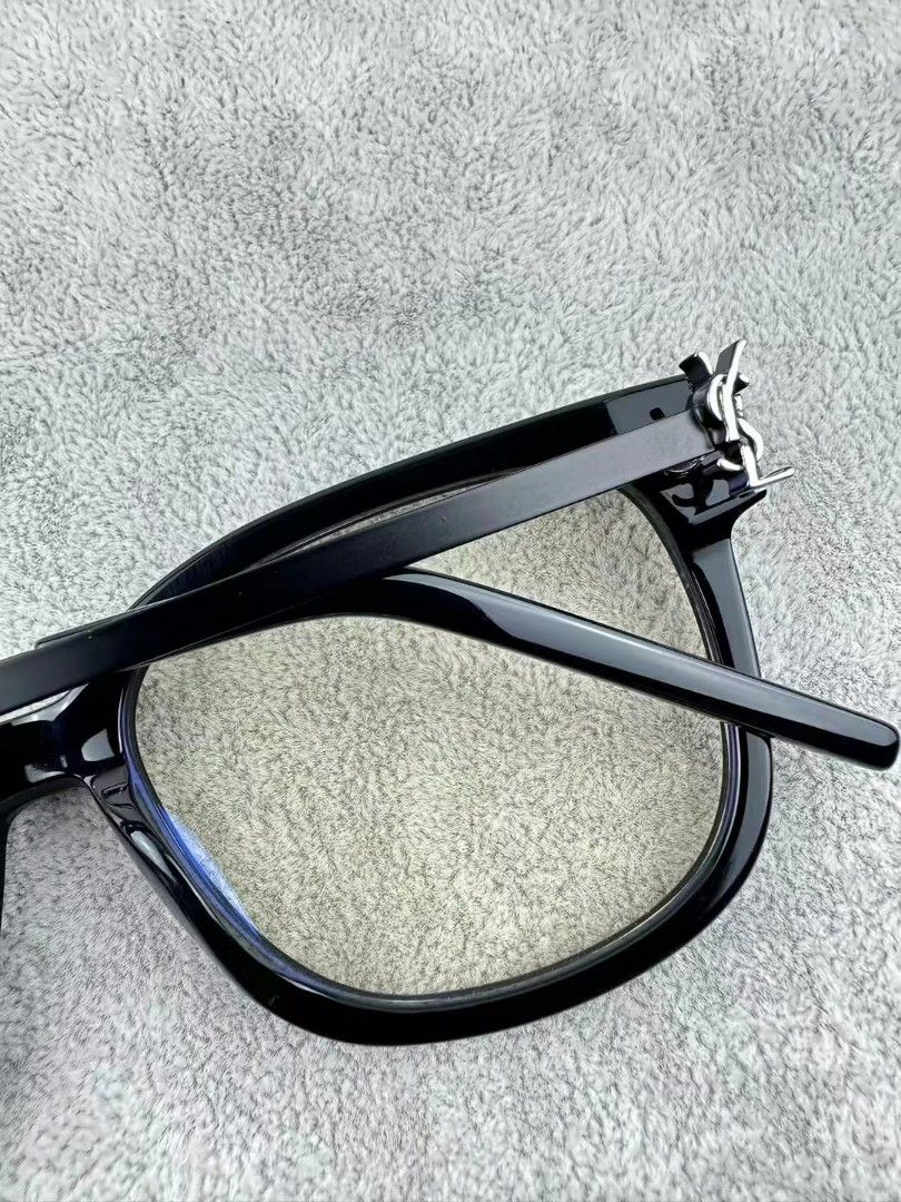 Ysl eyewear glasses specs, Men's Fashion, Watches & Accessories ...