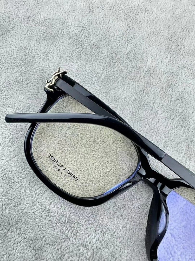 Ysl eyewear glasses specs, Men's Fashion, Watches & Accessories ...