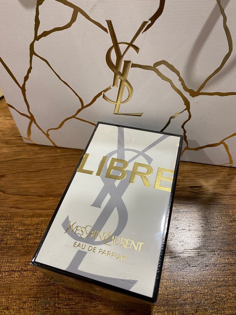 YSL LIBRE PERFUME 30ml, Beauty & Personal Care, Fragrance & Deodorants ...