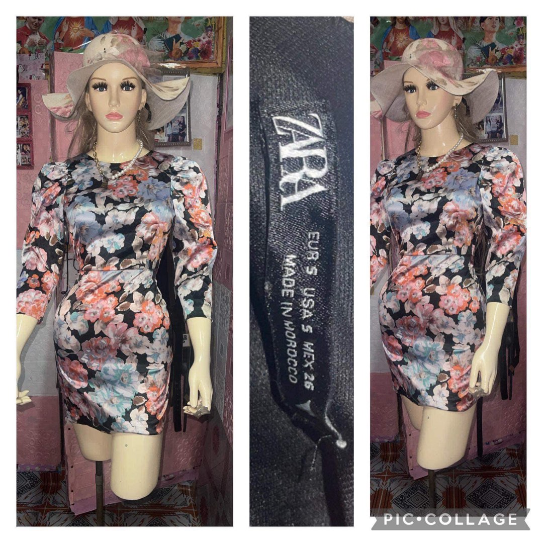 Zara, Women's Fashion, Dresses & Sets, Dresses on Carousell