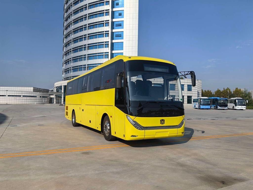 ZhongTong Hybrid bus 41-47 seater, Cars, Commercial Vehicles, Rentals ...