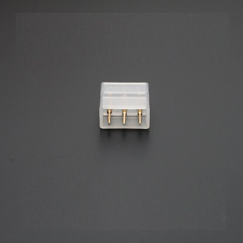 11mm 3Pin Middle Connector For LED Strip Light Middle Connector Pin ...