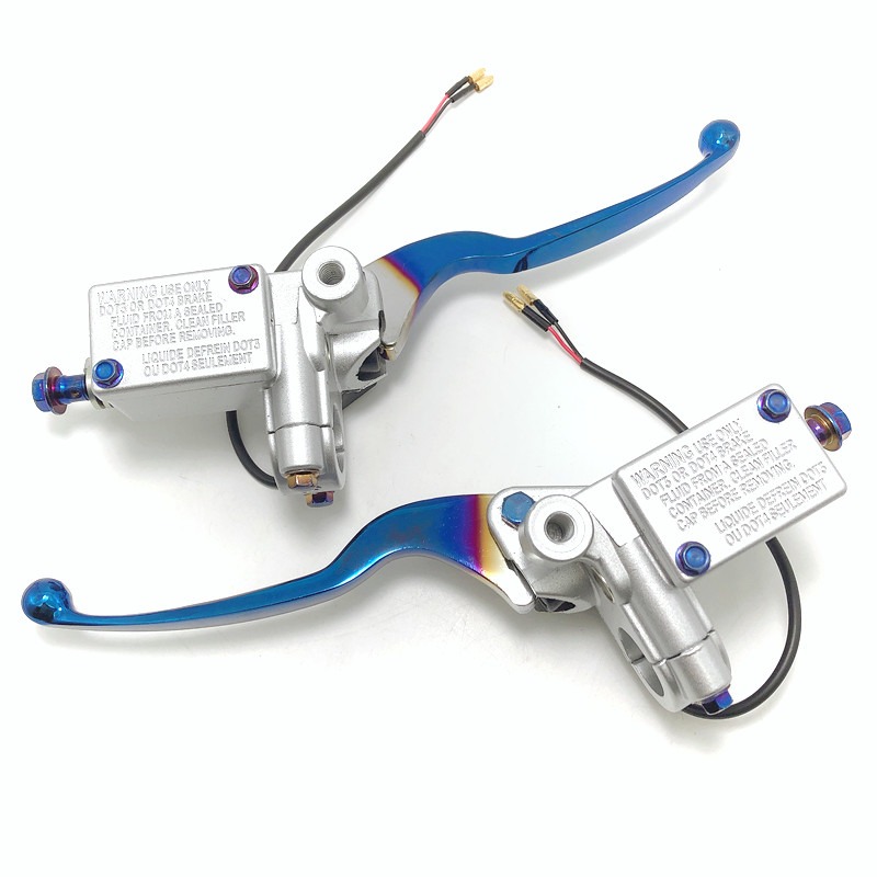 1 PAIR Oil Stick M10 AV5 Brake Pump [PMA PAB Eco drive Jimove MC Zebra ...