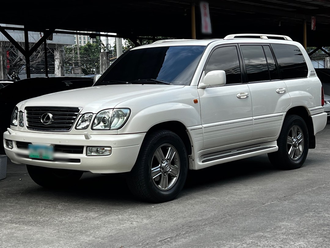2007 Lexus LX470 Grande 21T Kms only Auto, Cars for Sale, Used Cars on ...