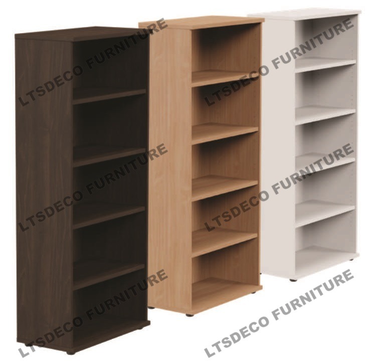 5 LAYER WOODEN SHELVES l OFFICE FURNITURE & PARTITIONS, Furniture ...