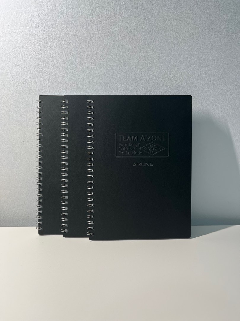 A5 azone notebooks, Hobbies & Toys, Stationery & Craft, Stationery ...