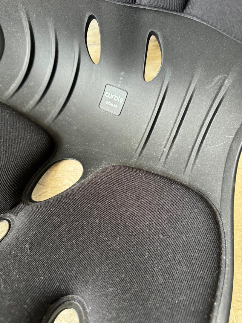 ABLUE Curble Posture Correction Chair, Health & Nutrition, Braces ...
