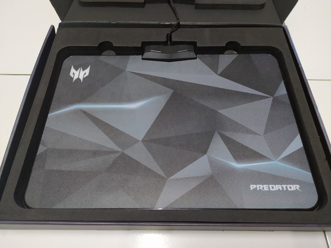 Acer Predator RGB Mouse Pad, Computers & Tech, Parts & Accessories ...