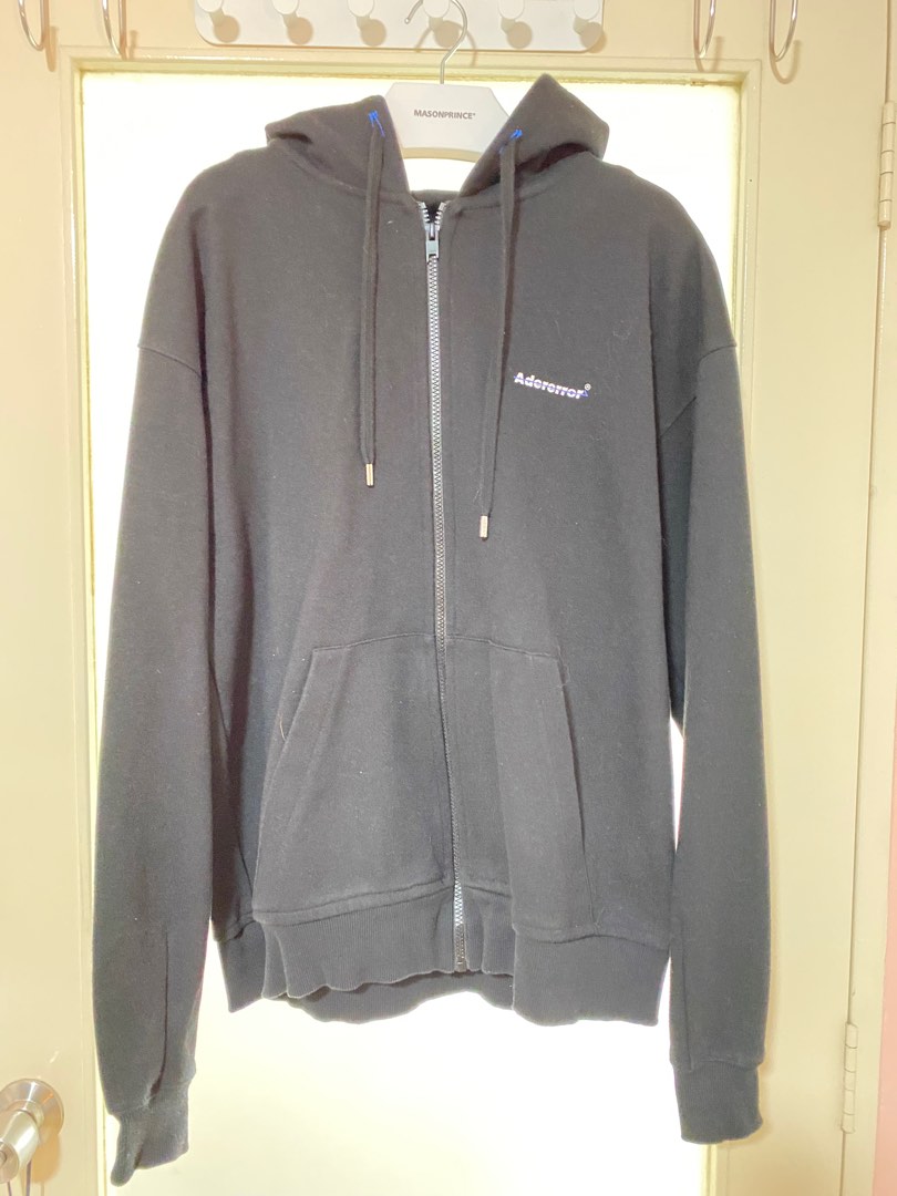 Ader Error hoodie jacket, Men's Fashion, Coats, Jackets and Outerwear ...