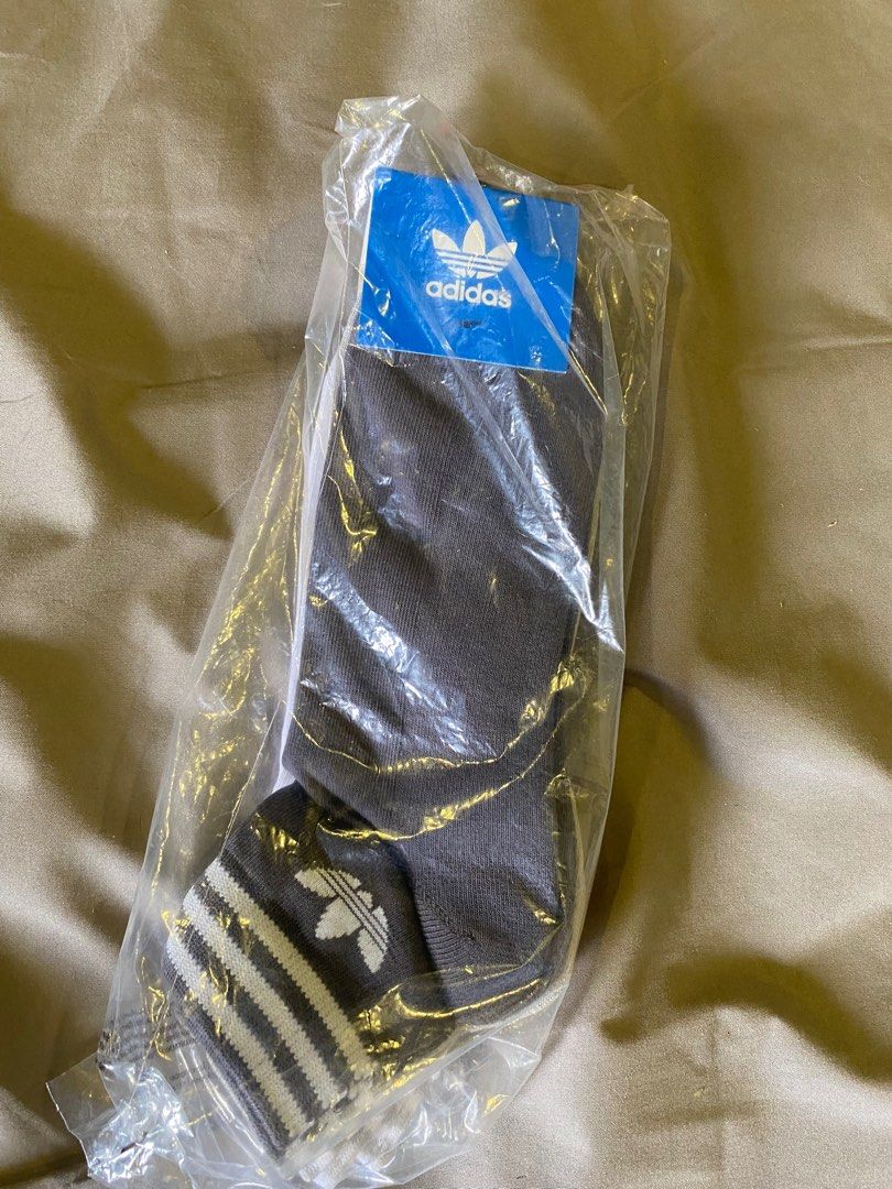 Adidas original brand new socks 700srp 3pairs, Men's Fashion, Watches ...