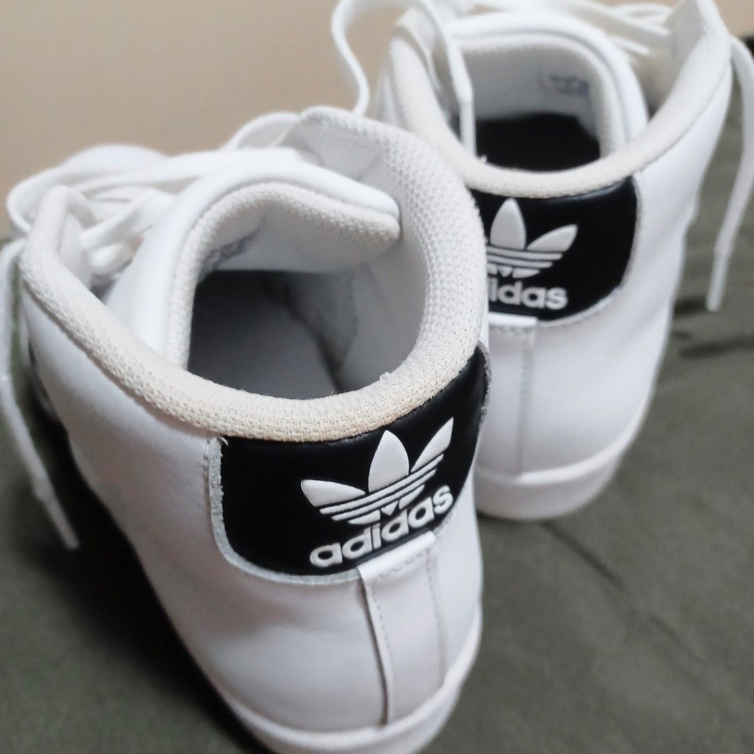 Adidas Pro Model J Mens, Men's Fashion, Footwear, Sneakers on Carousell